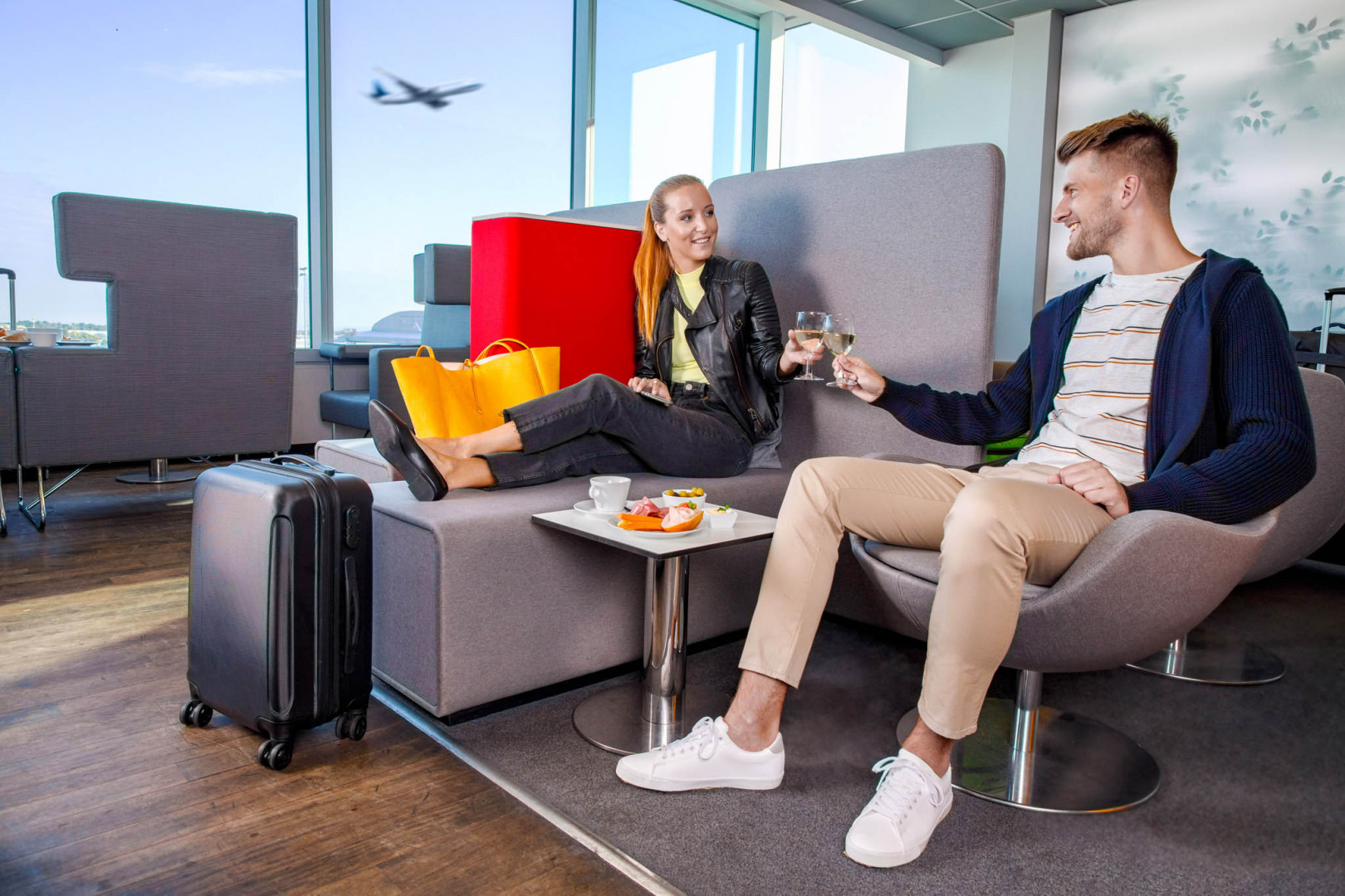 MasterCard Lounge | AeroParking